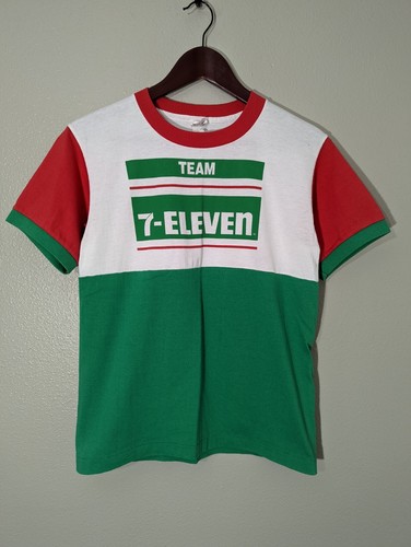 Vintage 1986 team seven - Gem