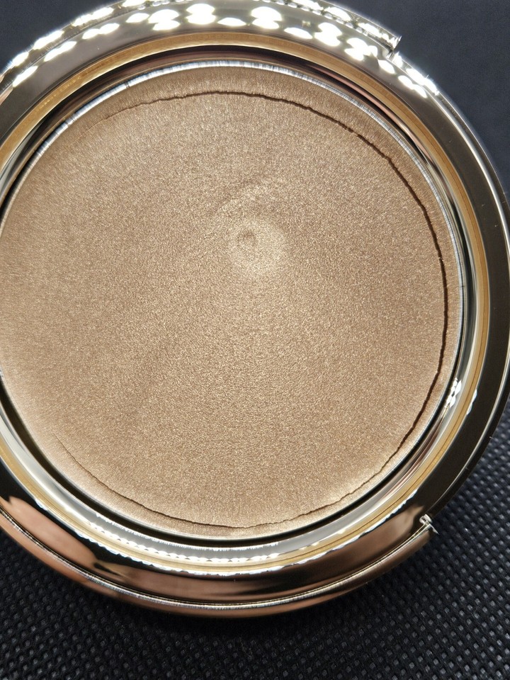 bareMinerals Chandlelight Glow Illuminator GOLD OBSESSION 0.35oz unbox ...