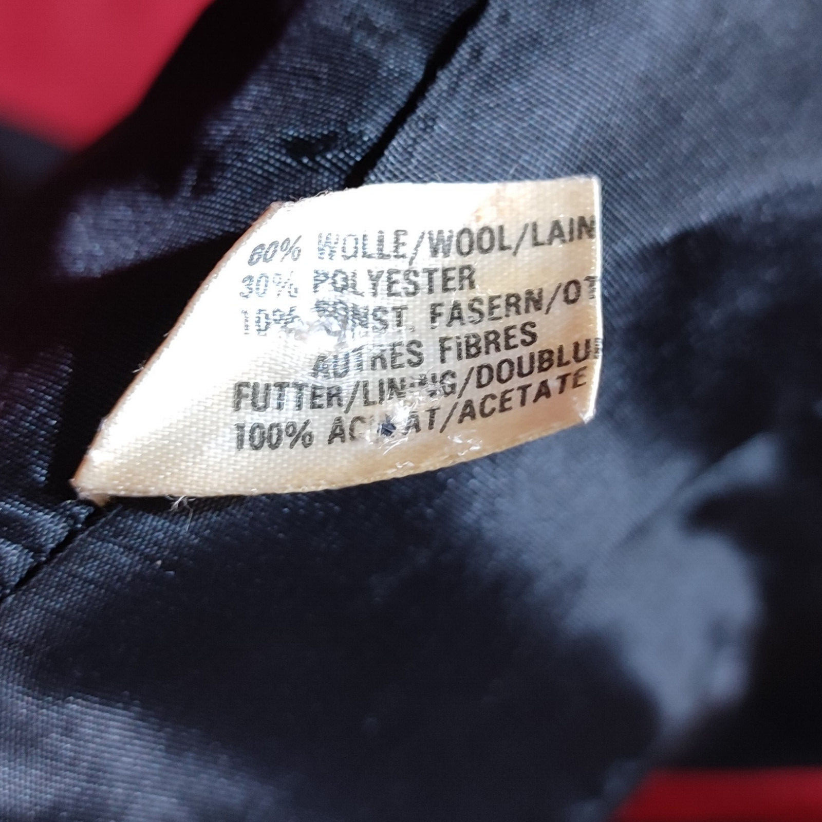 Vintage Altenbeurer Original Trachten Jacket Traditio… - Gem