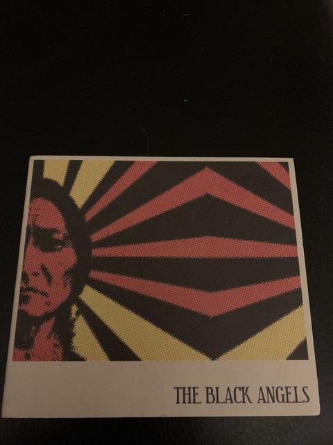 The Black Angels by The Black Angels (CD, 2005, Light in the Attic ...