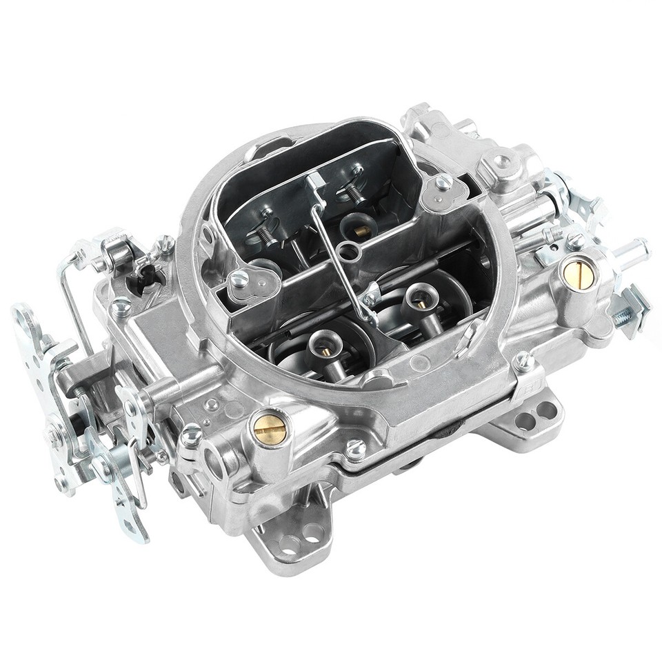 NEW Edelbrock OEM 1407 For Performer 4 Barrel Carburetor, 750 CFM ...