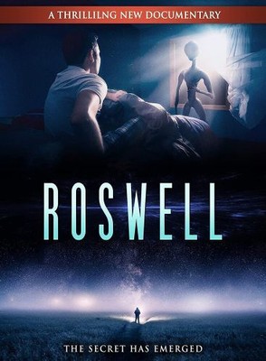 ROSWELL NEW DVD | eBay