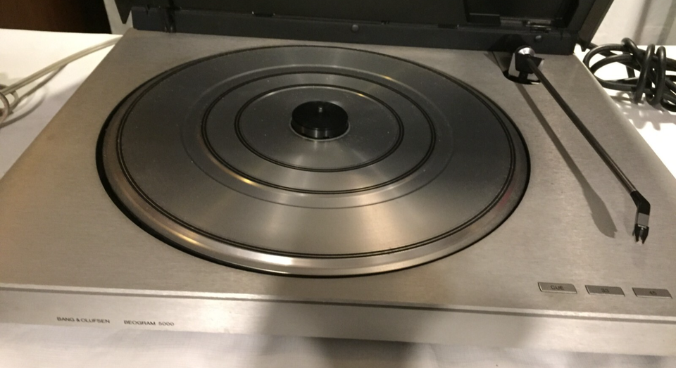 Bang & Olufsen Turntable , Beogram 5000, Used | eBay