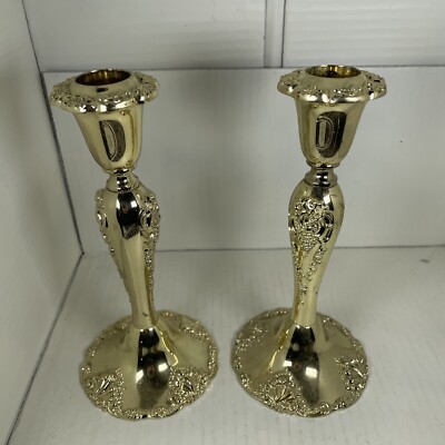 Candlesticks & Candelabra - Godinger Silver Art Company