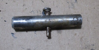 Mercury Outboard Motor 40 hp 125 hp SHAFT 996251 PIN-TRILOBE 821539 | eBay