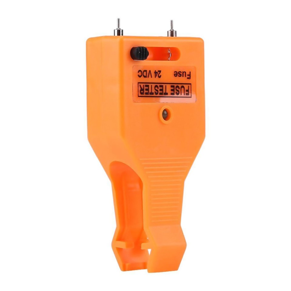 Car Fuse Tester Automotive Fuse Blade Type Light Detection Extractor ...