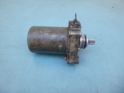 DEMARREUR SUZUKI RGV 125 FUN REFERENCE MOTEUR F117 | eBay
