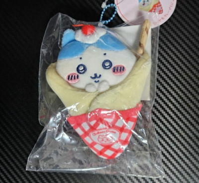 Chiikawa Crepe Lottery C Prize Hachiware Mascot Turned into a Crepe ...