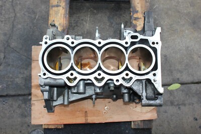 Engine Cylinder Block FOR 2006 - 2018 TOYOTA YARIS 1.5L OEM (B25) | eBay