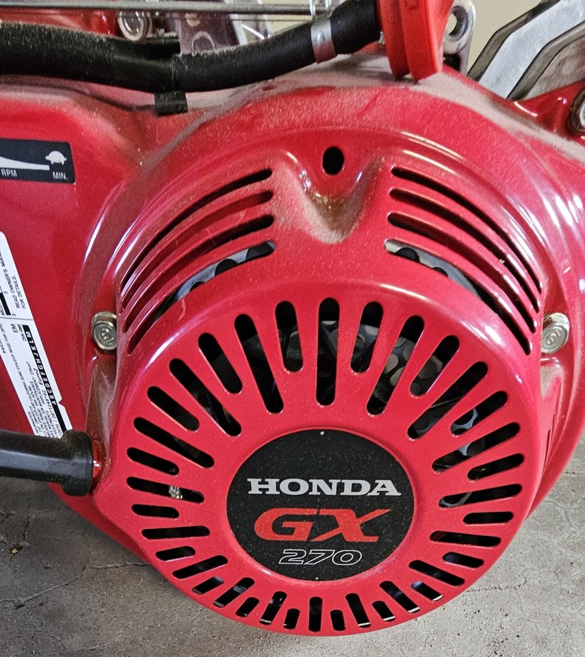 Honda GX270 Generator Engine 2.25 Taper Shaft | eBay