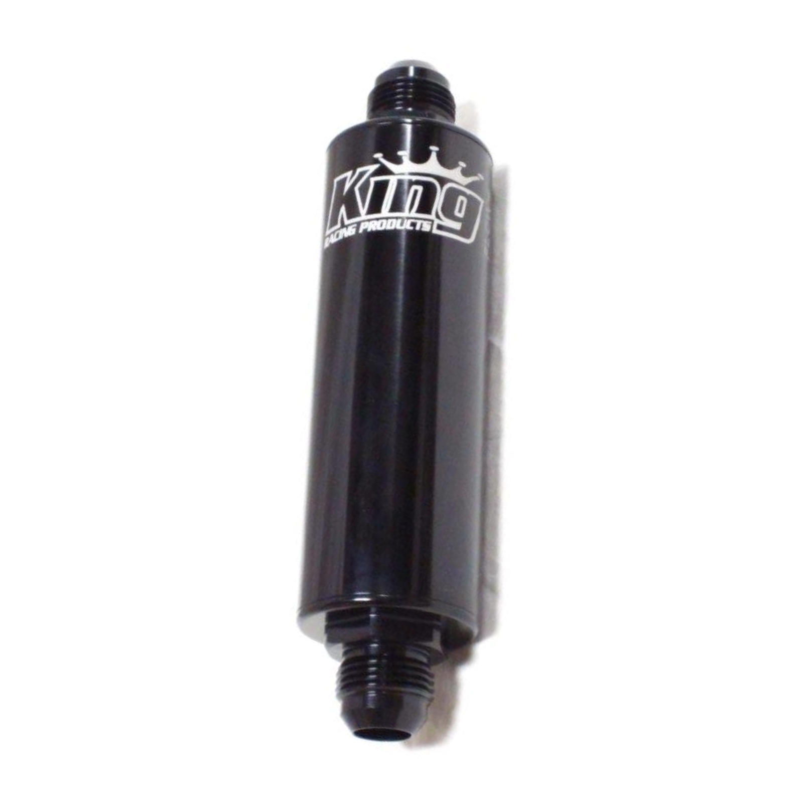 KING RACING PRODUCTS KRP4320 Fuel Filter In-Line 100 Micron Aluminum ...