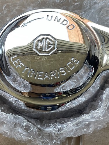MG Knock-Off Knockoff Nuts Wire Wheel for MG TD TF MGA Early MGB 12TPI ...