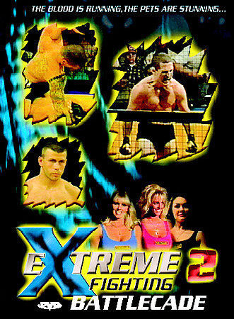 Extreme Fighting: The Ultimate Battlecade 2 (DVD, 2003) 827250700821| eBay