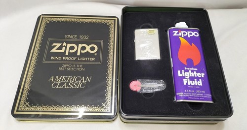 Lighter Model number American Classic VEST Collection ZIPPO | eBay