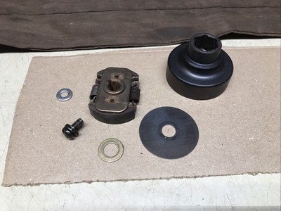 Mantis Tiller Cultivator SV-4B/ SV-5C/ Complete Clutch Assembly with ...