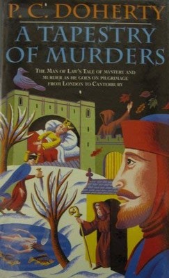A TAPESTRY OF MURDERS By P C Doherty - Hardcover | eBay