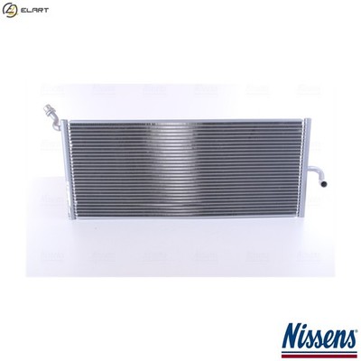 LOW TEMPERATURE COOLER CHARGE AIR COOLER 627047 FOR MERCEDES-BENZ SL E ...