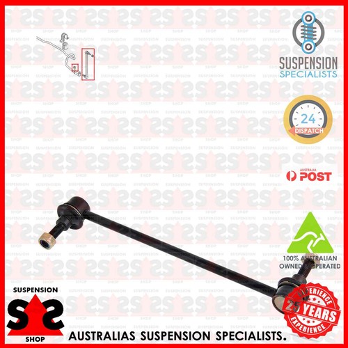 Front Axle Link/Coupling Rod, Stabiliser Bar Suit NISSAN Note (E12) 1.2 ...