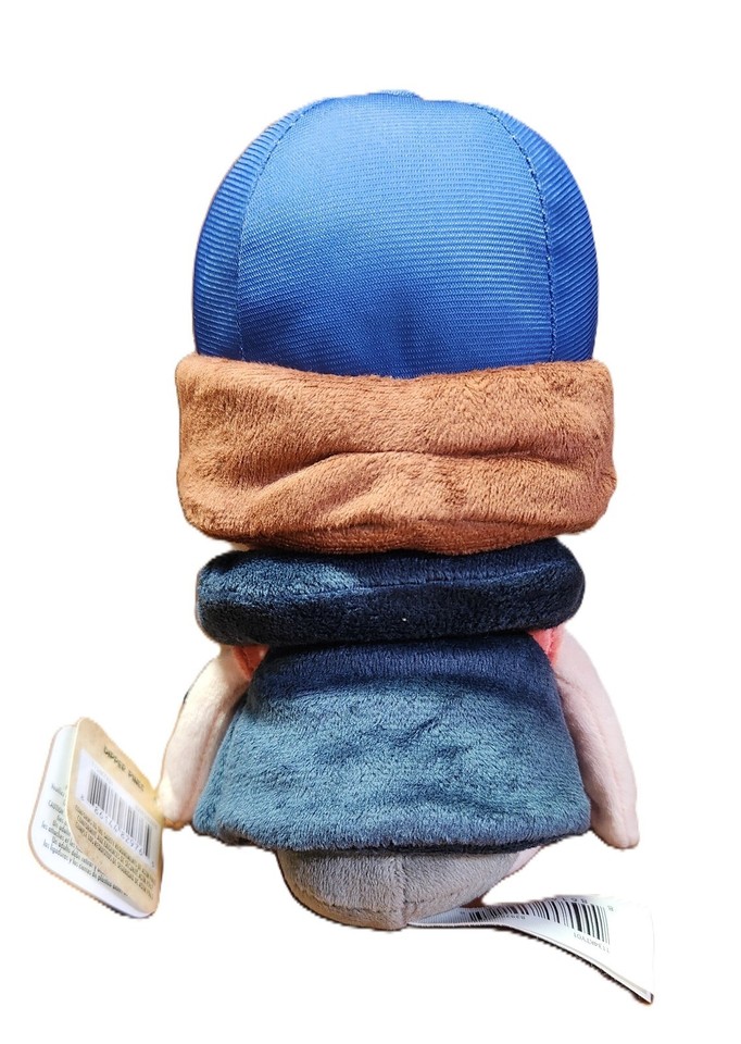 DIPPER PINES GRAVITY FALLS 10" PLUSH COMIC CON EXCLUSIVE DISNEY BRAND ...