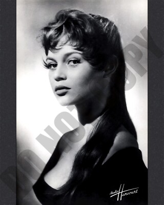 Brigitte Bardot Studio Harcourt Post Card Repro 8x10 Photo | eBay