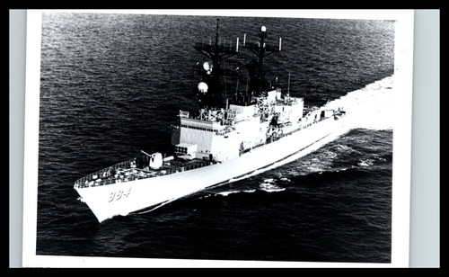 Photo USS Leftwich DD-984 c1970s | eBay