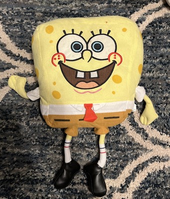 Rare 2006 Nickelodeon SpongeBob SquarePants 18 Inches Tall, Wire Legs ...