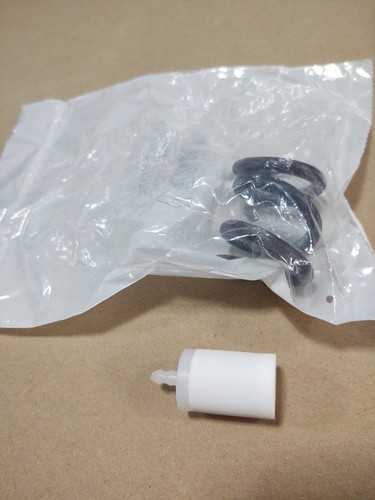 OEM Husqvarna Fuel Line & Fuel Filter 591375201 591375401 455 372XP 460 ...