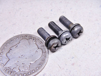 77 SUZUKI PE250 EXHAUST HEADER PIPE MOUNTING FLANGE MANIFOLD MOUNTING ...