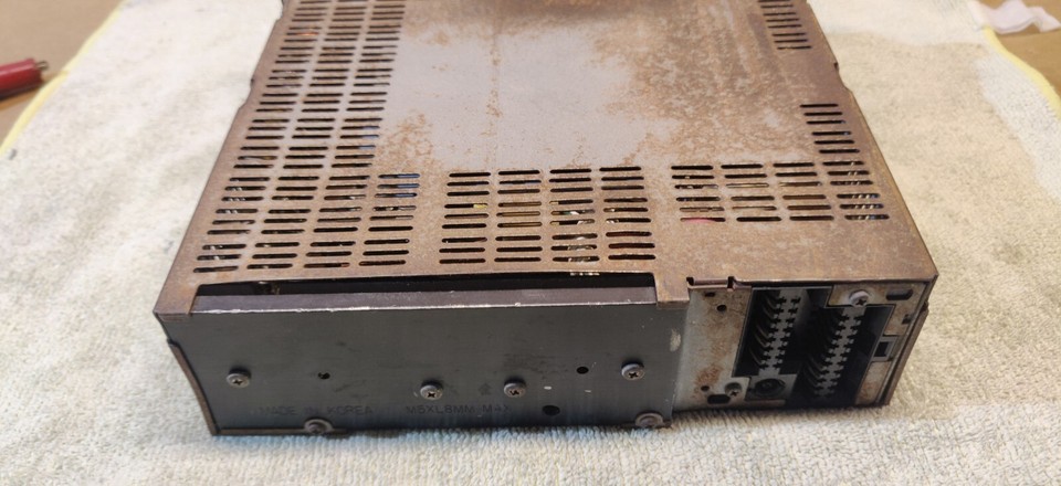 Alpine 7292 Please Read Description. | eBay