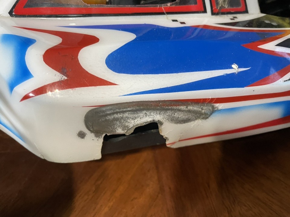 HB 1/8th Rc Nitro Buggy Hot Bodies Body carcass only IN STOCK | eBay