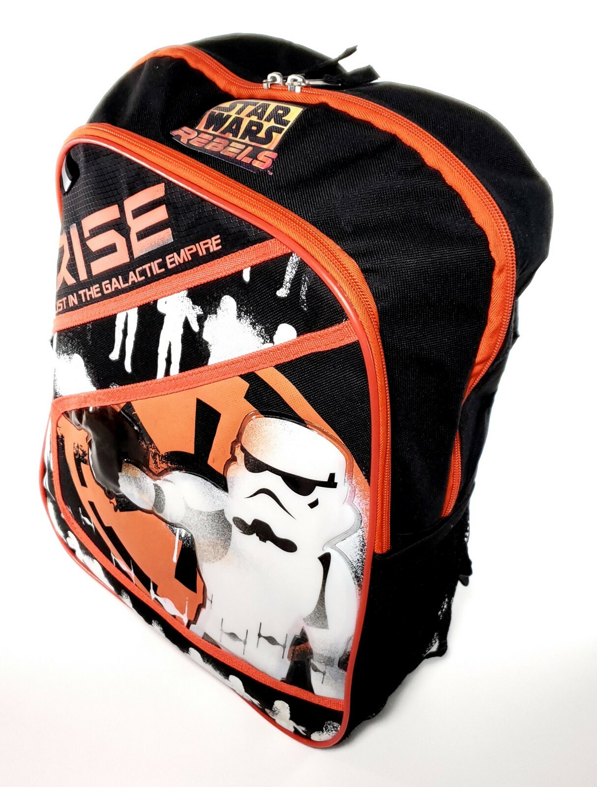 Star Wars Rebels Rise Enlist in the Galactic Empire Backpack | eBay