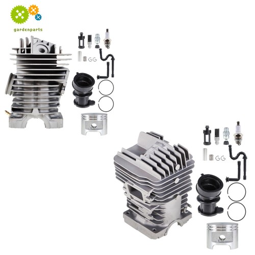 2Pcs Cylinder Piston Kit For Stihl MS290 MS310 029 039 Chainsaw Parts ...