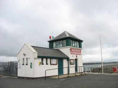 Photo 6x4 The Dock Master's Office Doc Victoria Caernarfon c2006 | eBay UK
