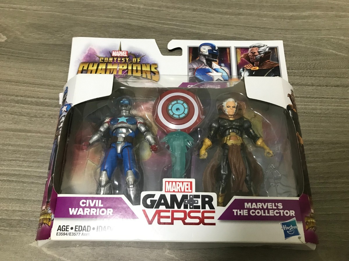 Marvel Civil Warrior Finishing The Wave: Marvel Legends Civil Warrior,