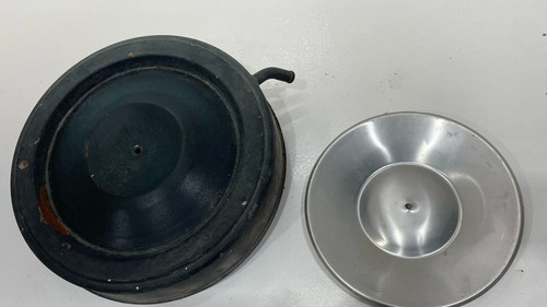 Mopar 440 Super Commando Air Cleaner with Pie Tin Under Hood Accessory ...