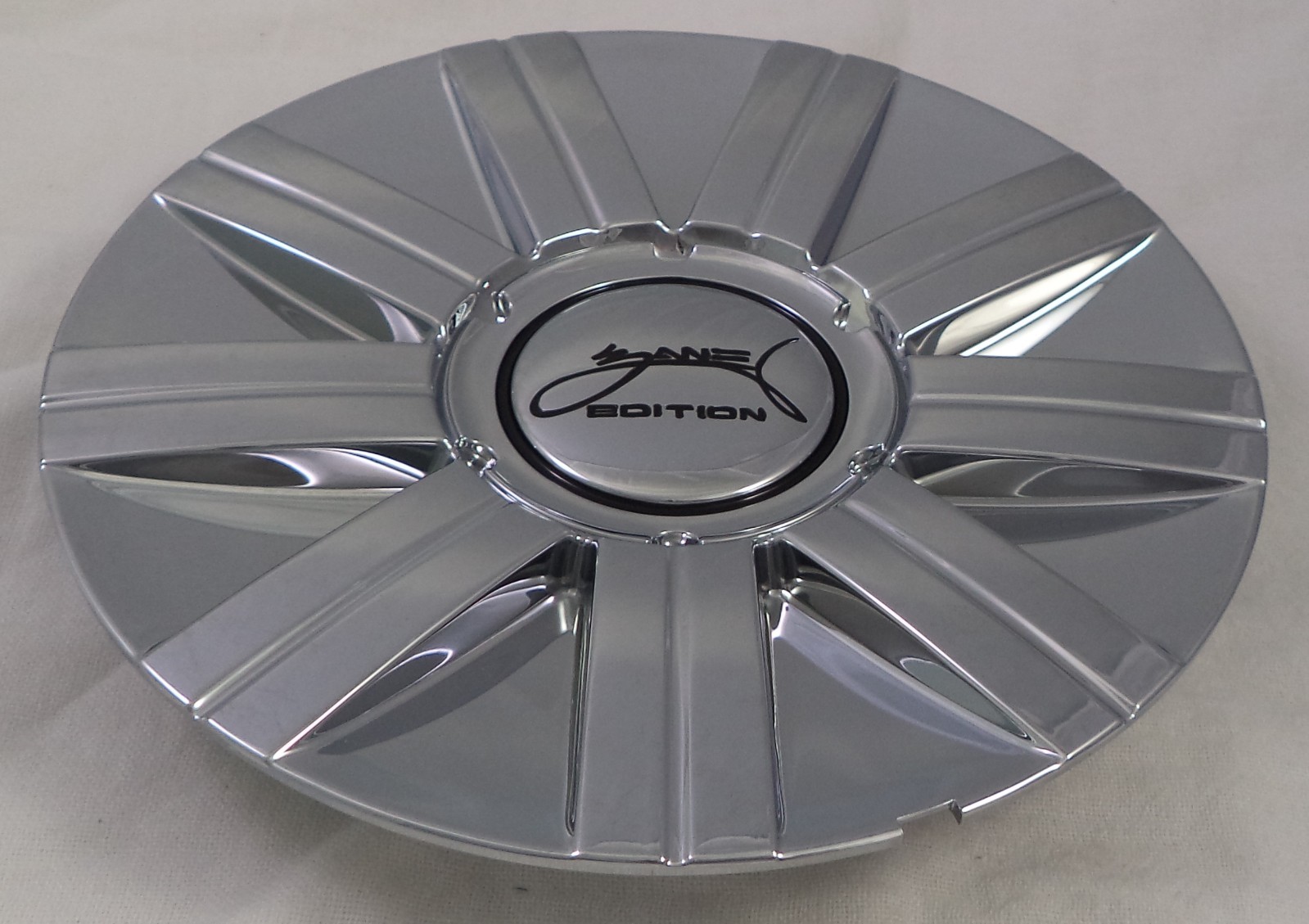 Dub Zane Edition Wheels Chrome Custom Wheel Center Cap Set 4 # 6770-15 ...