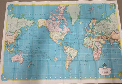 World Maps - Huge World Map