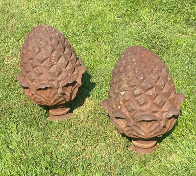 Finials - Fence Post Garden