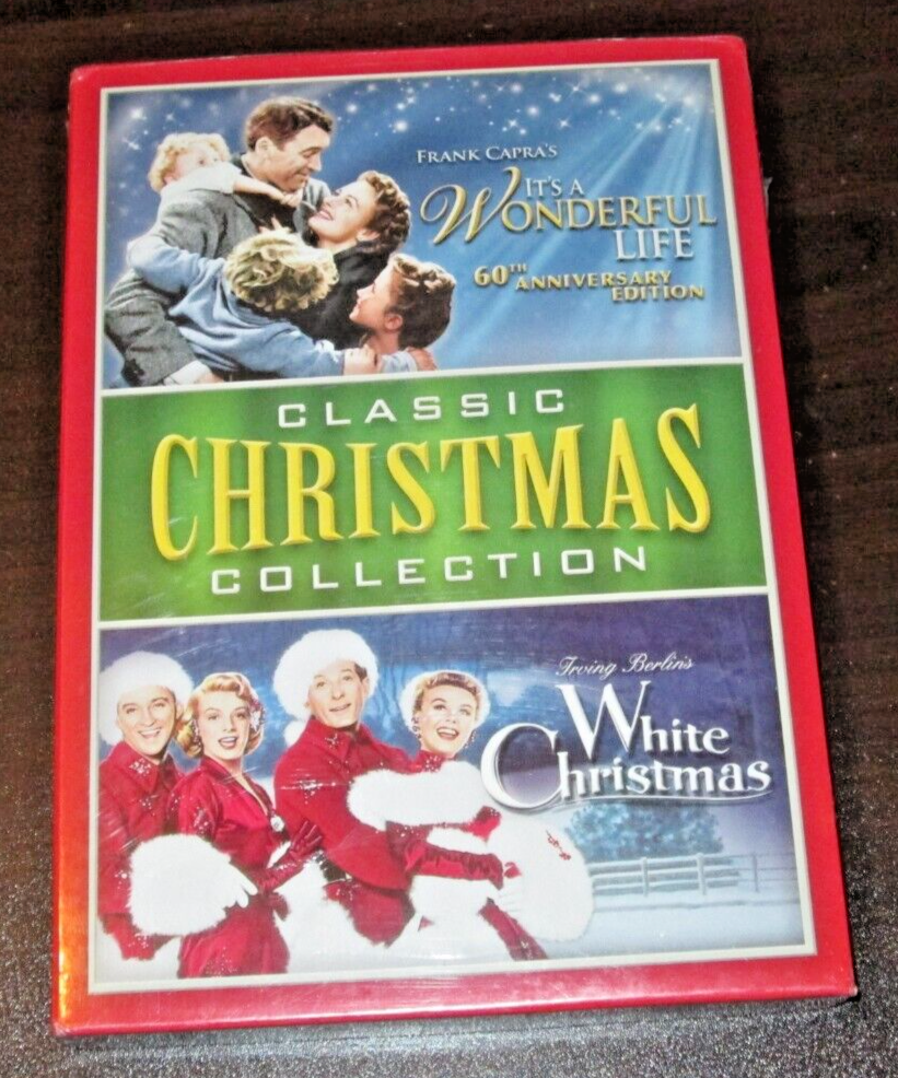 Classic Christmas Collection I”t's a Wonderful Life” / “White Christmas ...