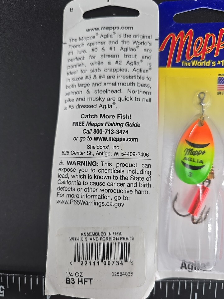 [2] MEPPS #3 AGLIA | eBay