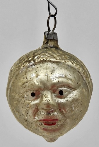 Double Side Figural Man Boy ~ 100+ years ~ Black Face 3 ~ German ...