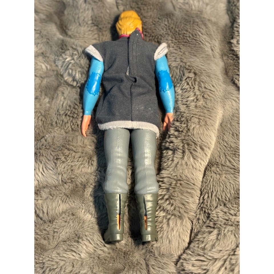 Disney Frozen Kristoff Action Figure Doll Adventure Outfit Toy plastic ...