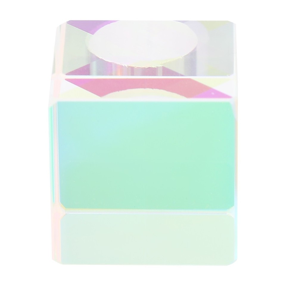 Physics Teaching Prisms Optical Experiment Cube Glass for Lights | eBay ...