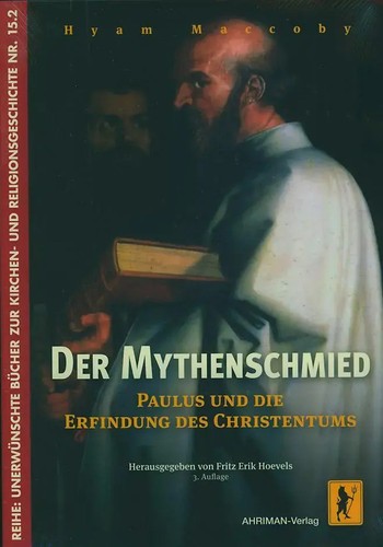 Hyam Maccoby | Der Mythenschmied | Taschenbuch | Deutsch (2013 ...