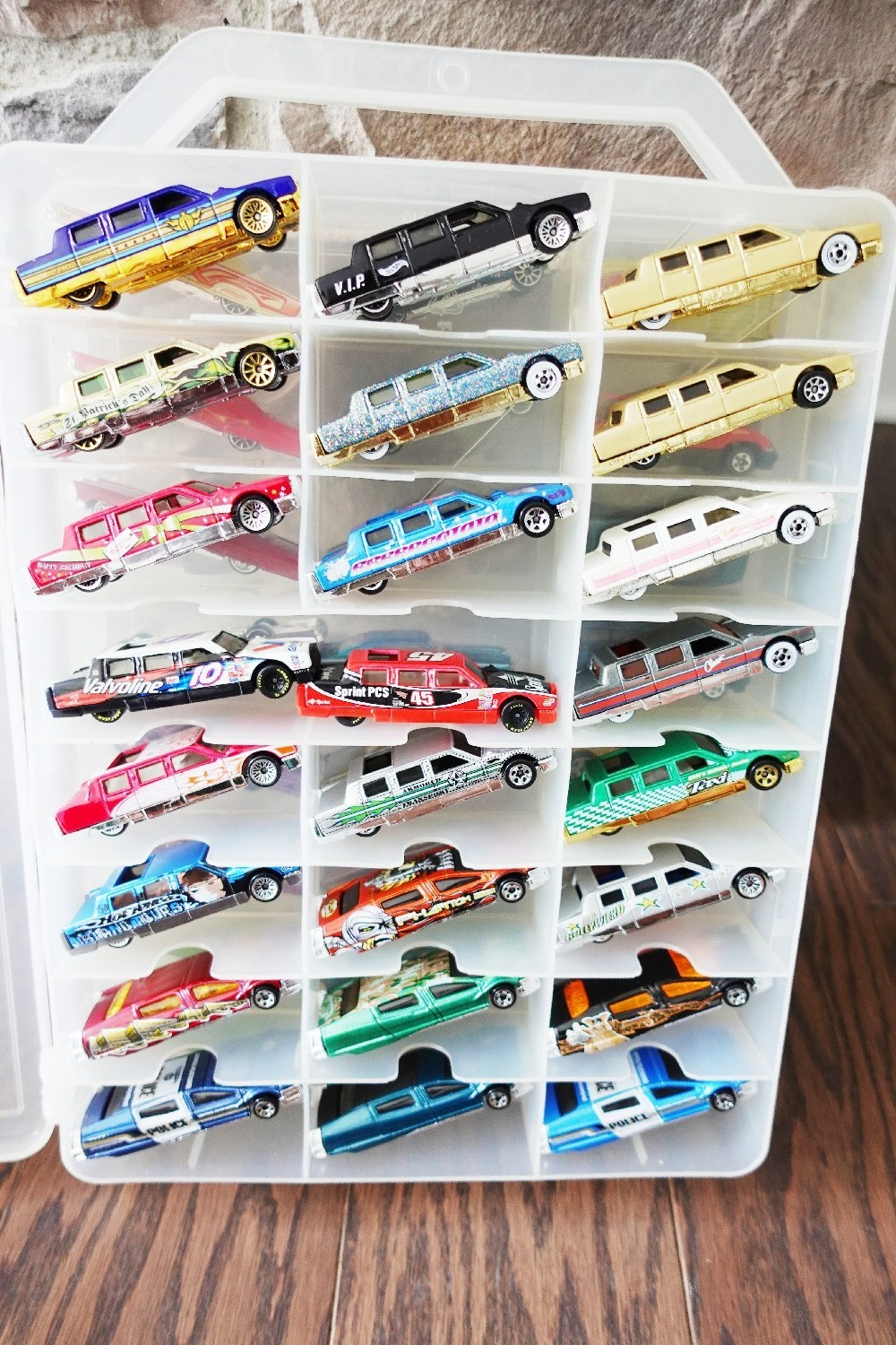 Lot of 24 different Hot Wheels Limousines, loose | eBay
