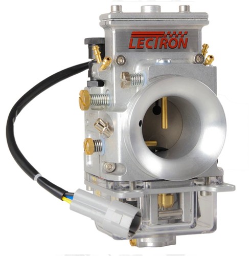 Lectron Billetron Pro 38mm Carburetor silver | eBay