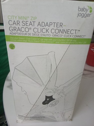 Baby Jogger Car Seat Adapter City Mini Zip BJ92325 for Graco Click ...