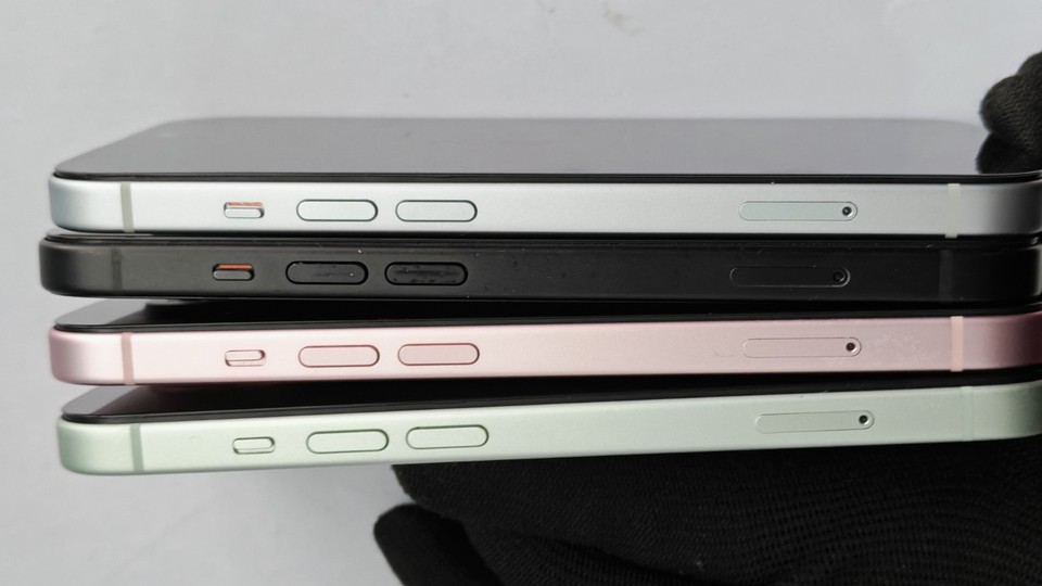 Good Apple iPhone 15 Unlocked 128GB/256GB Random Color Boxed with ...
