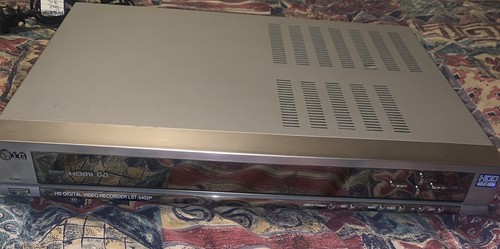 LG DVR 160 GB Digital Video Recorder HD | eBay Australia