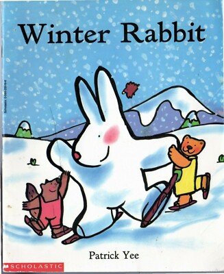 Winter Rabbit by Patrick Yee | eBay